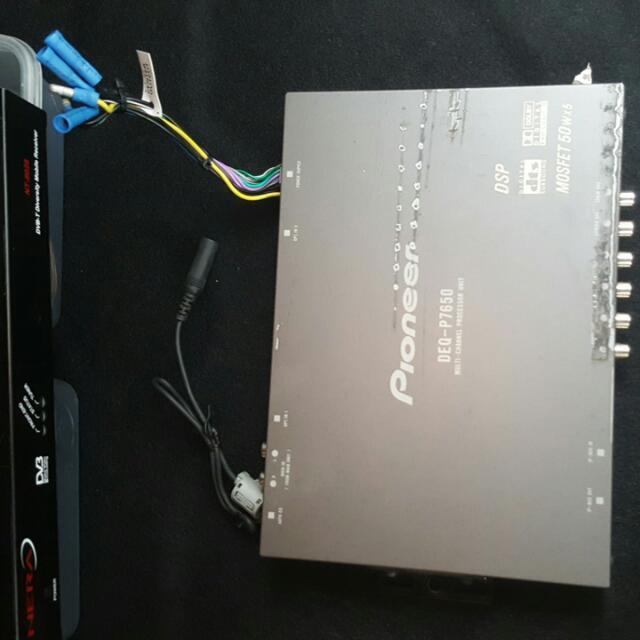 Pioneer Processor Unit, Audio, Other Audio Equipment on Carousell