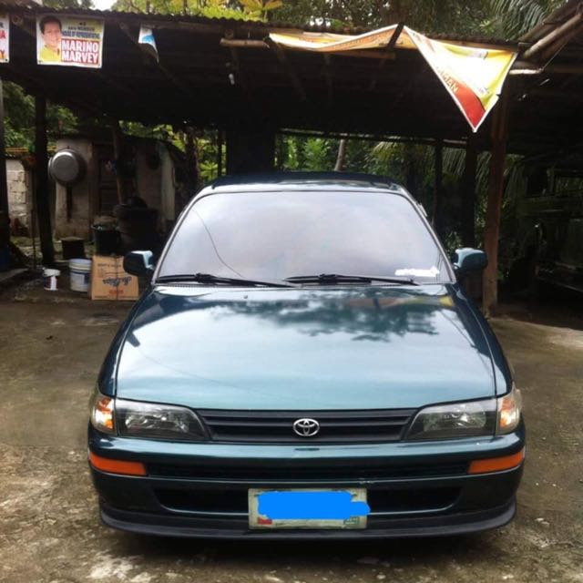 Toyota Corolla XL 94 Model, Cars for Sale on Carousell