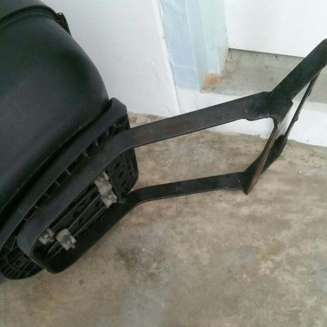 Vespa Bracket, Car Accessories on Carousell