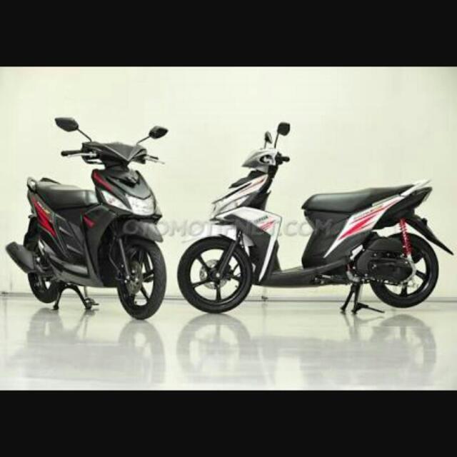 Yamaha Mio Z 2016 | Walden Auto