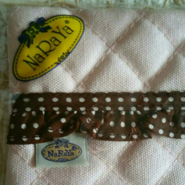 Brand New Naraya Tissue Pouch, Luxury, Accessories on Carousell
