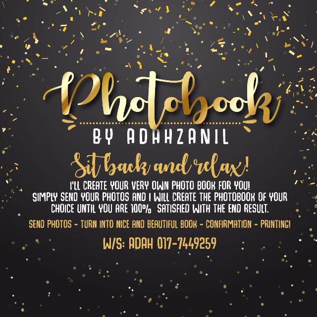 Custom Photobook, Photography, Photography Accessories, Lighting ...