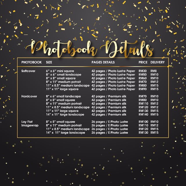 Custom Photobook, Photography, Photography Accessories, Lighting ...