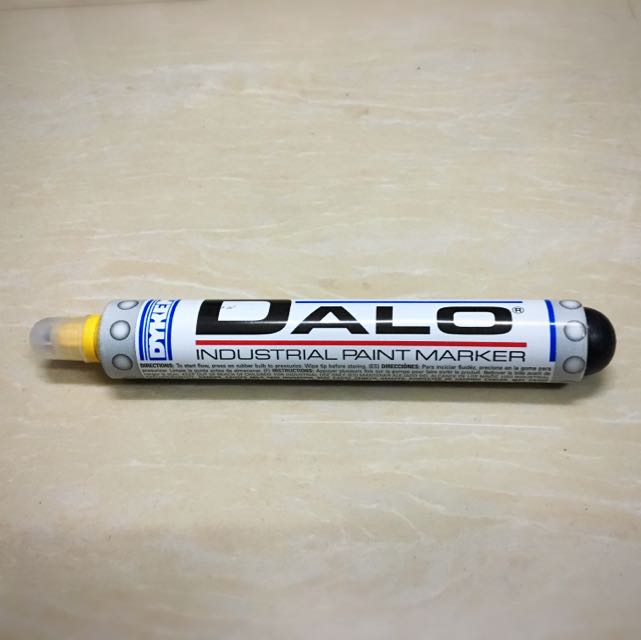 dalo metal marker yellow, Babies & Kids, Baby Nursery & Kids Furniture ...