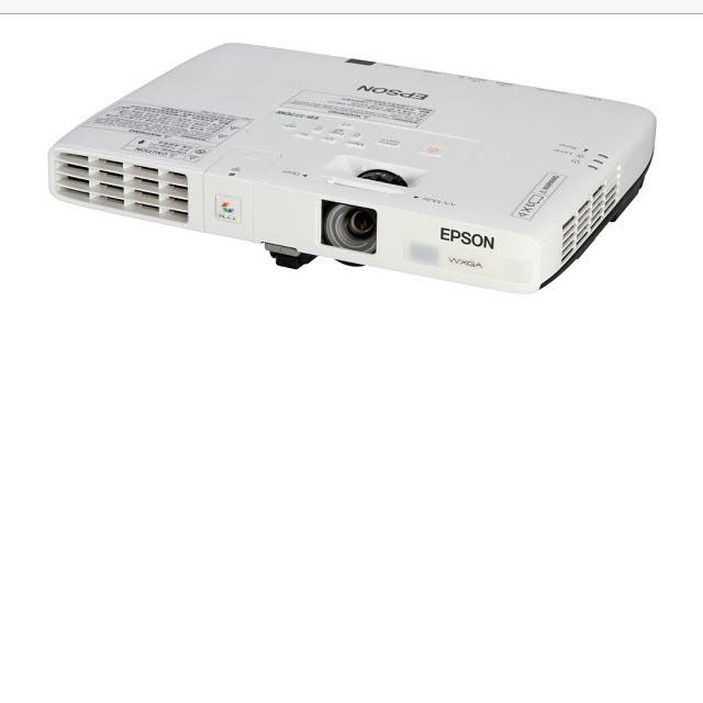 Epson EB-1775W Projector 3,000 Lumens, TV & Home Appliances, TV ...