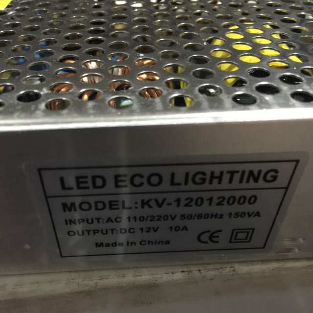 LED Driver 10A, Sports Equipment, PMDs, E-Scooters & E-Bikes, Other ...