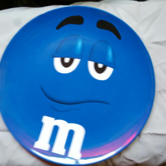 M & Ms PLATE, TV & Home Appliances, Kitchen Appliances, Other Kitchen ...