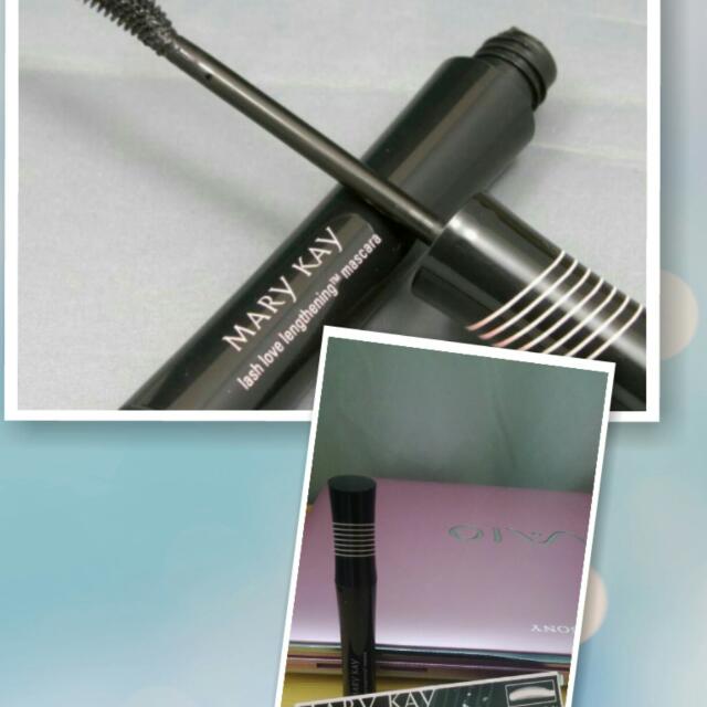 Mary Kay Mascara, Beauty & Personal Care, Face, Makeup on Carousell