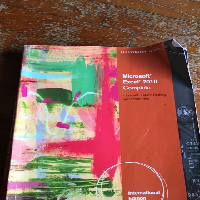 Microsoft Excel 2010 Complete, Hobbies & Toys, Books & Magazines ...