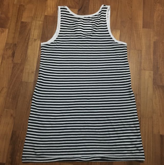 Mini Che BSX Stripped Top, Women's Fashion, Tops, Other Tops on Carousell