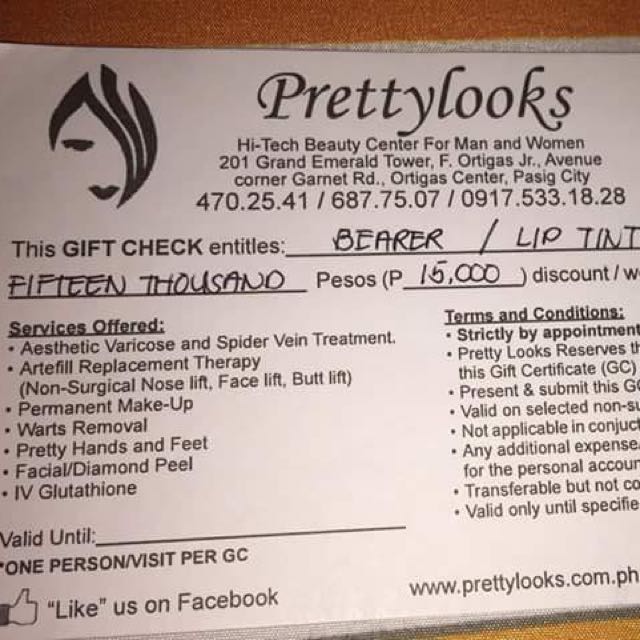 Pretty looks LIP TINT on Carousell