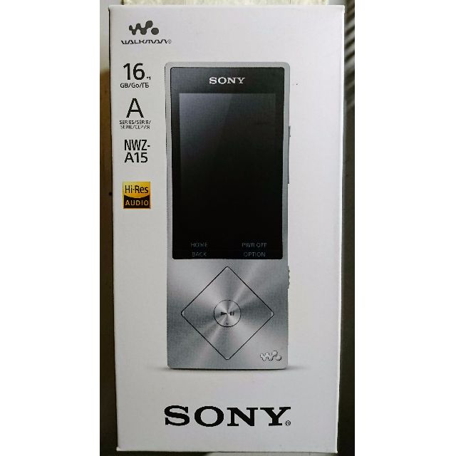 Sony NWZ A15, Audio, Portable Music Players on Carousell