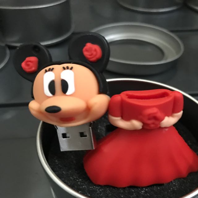 64GB Cartoon Characters USB 3.0 Flash Drive, Computers & Tech, Parts ...