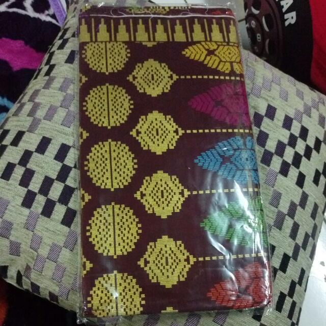 Batik Sarawak, Women's Fashion, Muslimah Fashion, Baju Kurung & sets on ...
