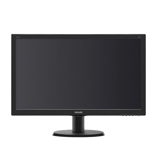 Brand new Philips 23.8inch monitor., Computers & Tech, Parts ...