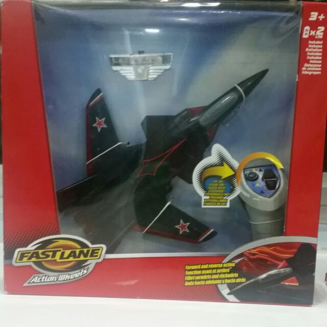 Fast Lane Action Wheels - Jet Planes, Hobbies & Toys, Toys & Games on ...
