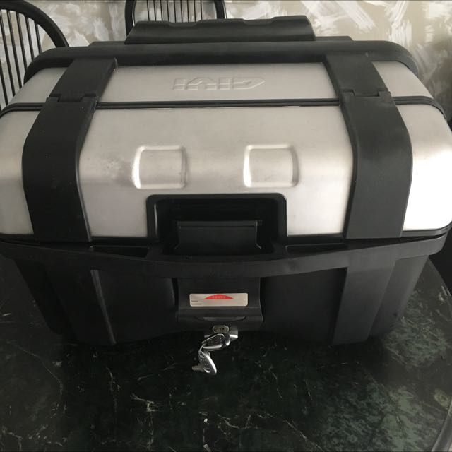 Givi Box 46Litres, Car Accessories on Carousell