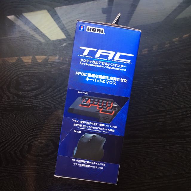 HORI Tac Tactical Assault Commander 4, Video Gaming, Gaming Accessories ...