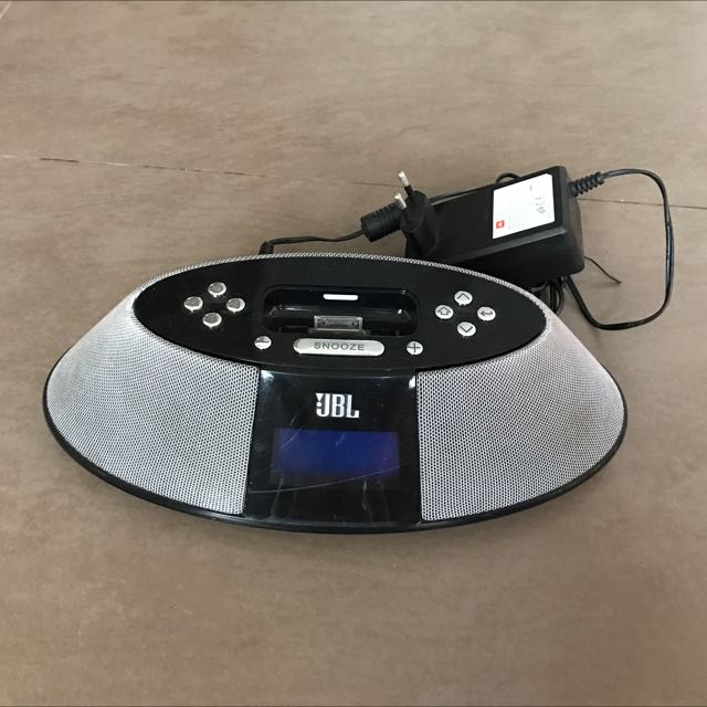 JBL Speaker/ Radio/ Clock, Audio, Soundbars, Speakers & Amplifiers on ...