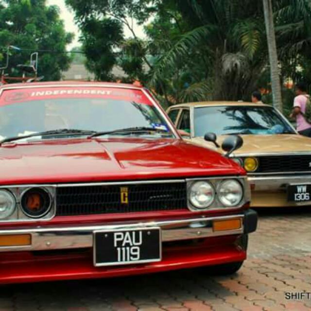 KE70 corolla levin ae86 engine 4age , Cars, Cars for Sale on Carousell