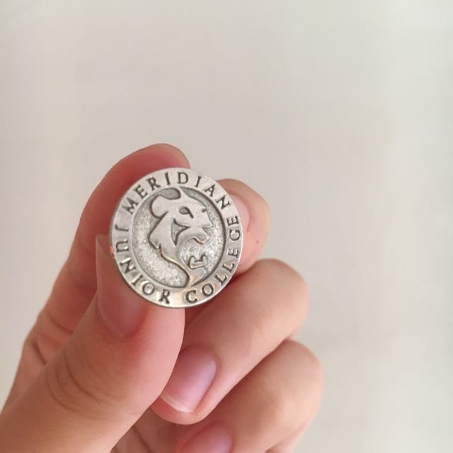 Meridian JC uniform w Badge, Women's Fashion, Dresses & Sets ...