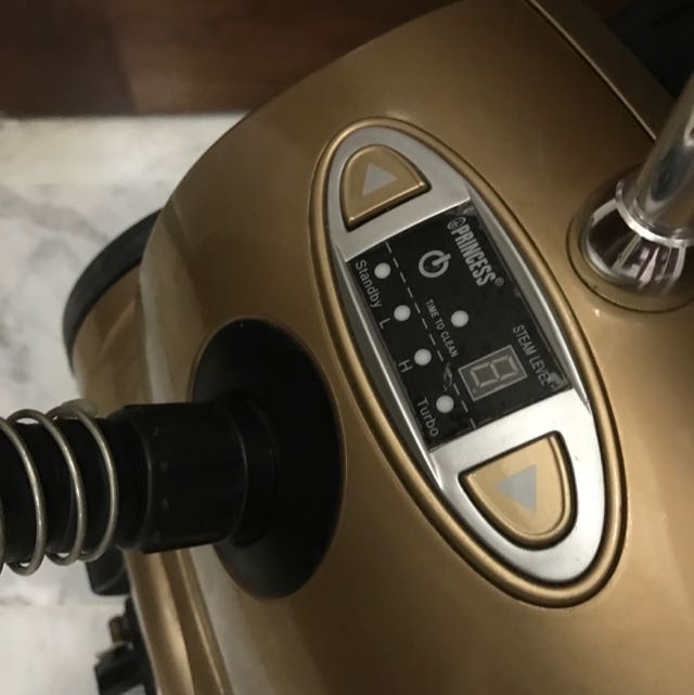 Princess Vertical Steamer Pro, TV & Home Appliances, Irons & Steamers ...