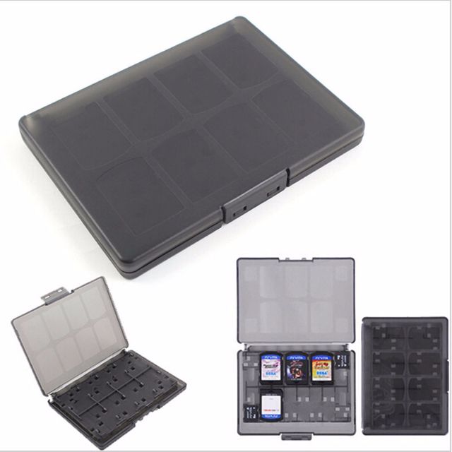 PSVita 18-in-1 Game Cartridge Box, Toys & Games, Video Gaming, Gaming ...