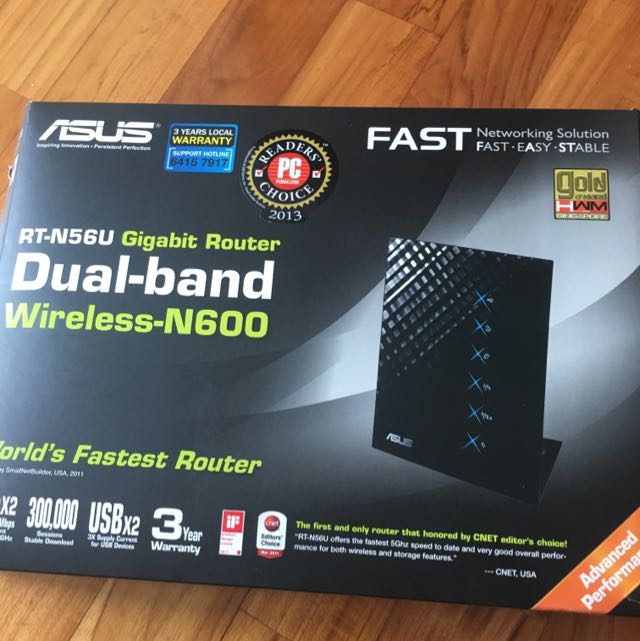 Router, Computers & Tech, Parts & Accessories, Networking on Carousell