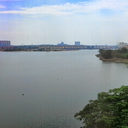 Taman Tasik Prima, Puchong, 2.5 Storey Courtyard Villa Facing The Lake ...