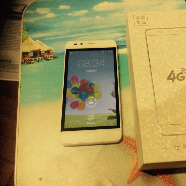 Volte 4G dual sim card mobile phone, Mobile Phones & Gadgets, Mobile ...