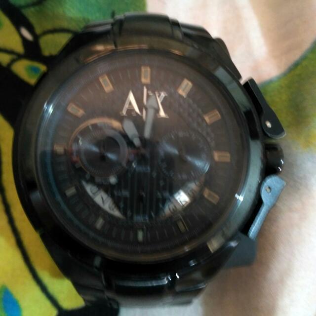 ax watch, Mobile Phones & Gadgets, Wearables & Smart Watches on Carousell