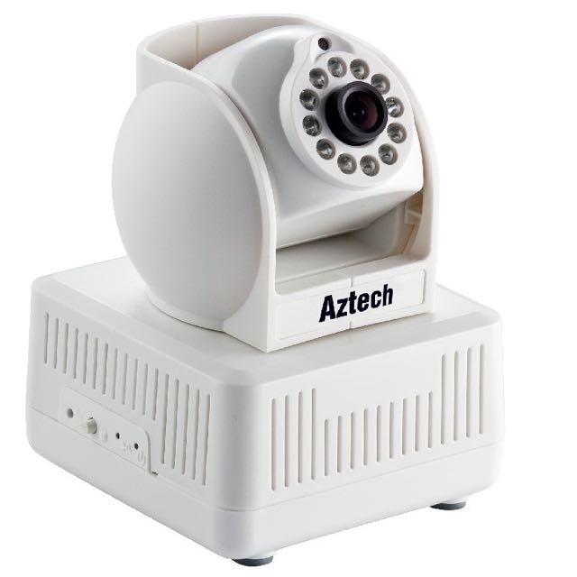 Aztech HIPC700 Home Plug Ip Camera 500 Mbps, Computers & Tech, Parts ...