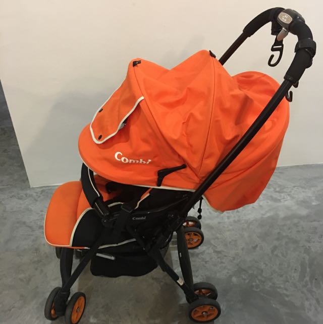 Combi Well Comfort stroller, Babies & Kids, Going Out, Strollers on ...