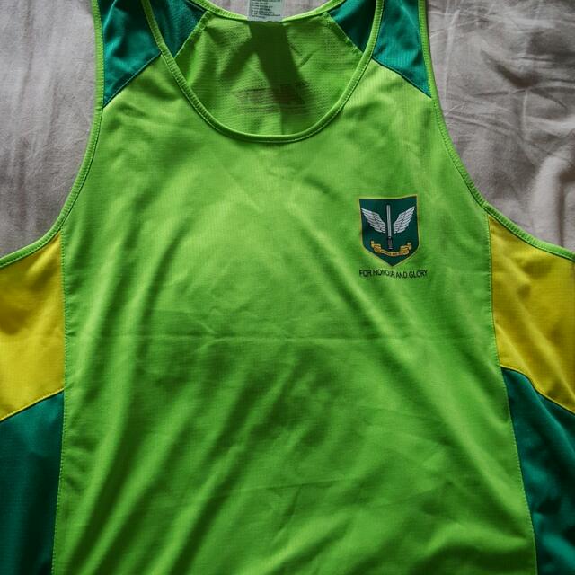 Commando PT Kit, Men's Fashion, Tops & Sets, Swim Top & Rash Guards on Carousell