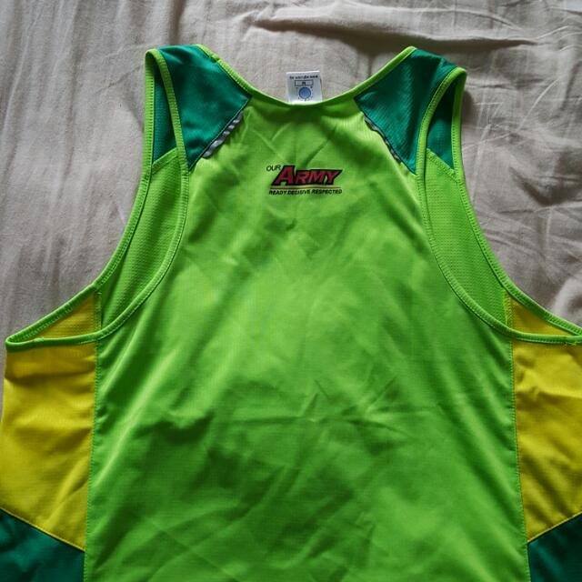 Commando PT Kit, Men's Fashion, Tops & Sets, Swim Top & Rash Guards on ...