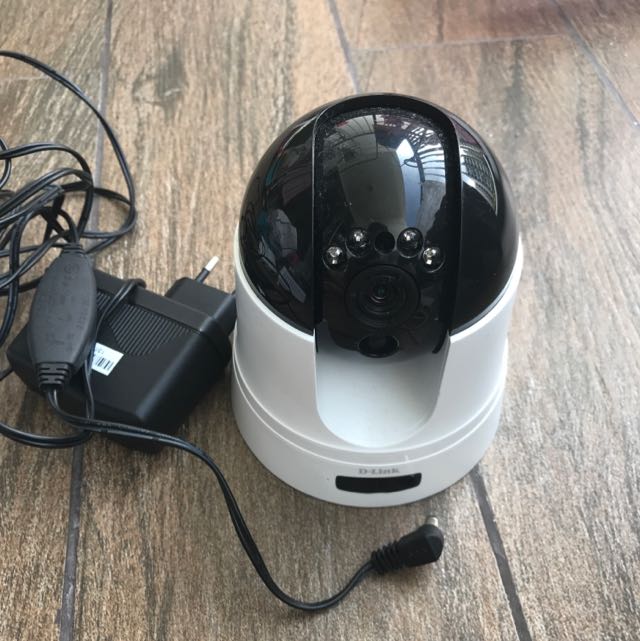 Dlink Camera (spoilt), Furniture & Home Living, Security & Locks ...