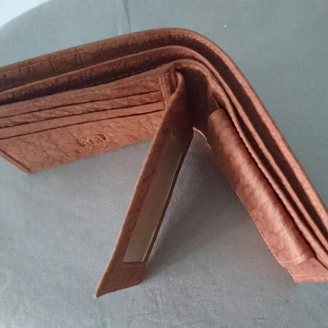 Elephant Skin Wallet (Bought From Thailand), Men's Fashion, Bags, Belt ...