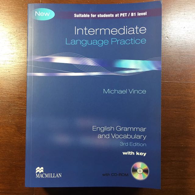 English Intermediate Language Practice, Hobbies & Toys, Books ...