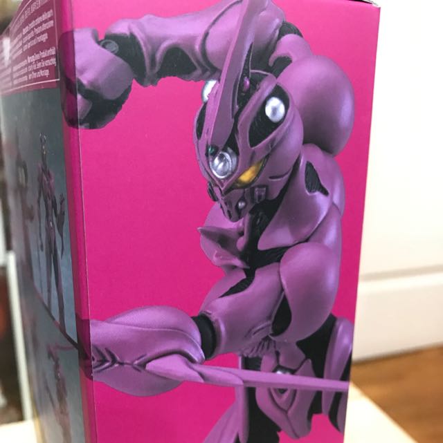 Guyver 2F by Max factory Figma figure., Hobbies & Toys, Toys & Games on ...