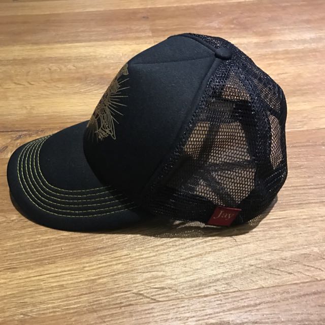 Jay Chou World Tour limited edition cap, Hobbies & Toys, Music & Media ...