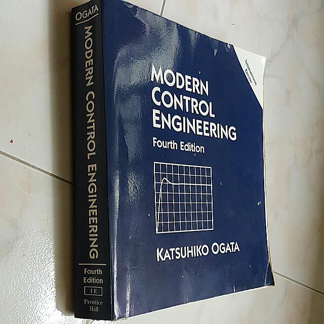 Modern Control Engineering, Hobbies & Toys, Books & Magazines ...