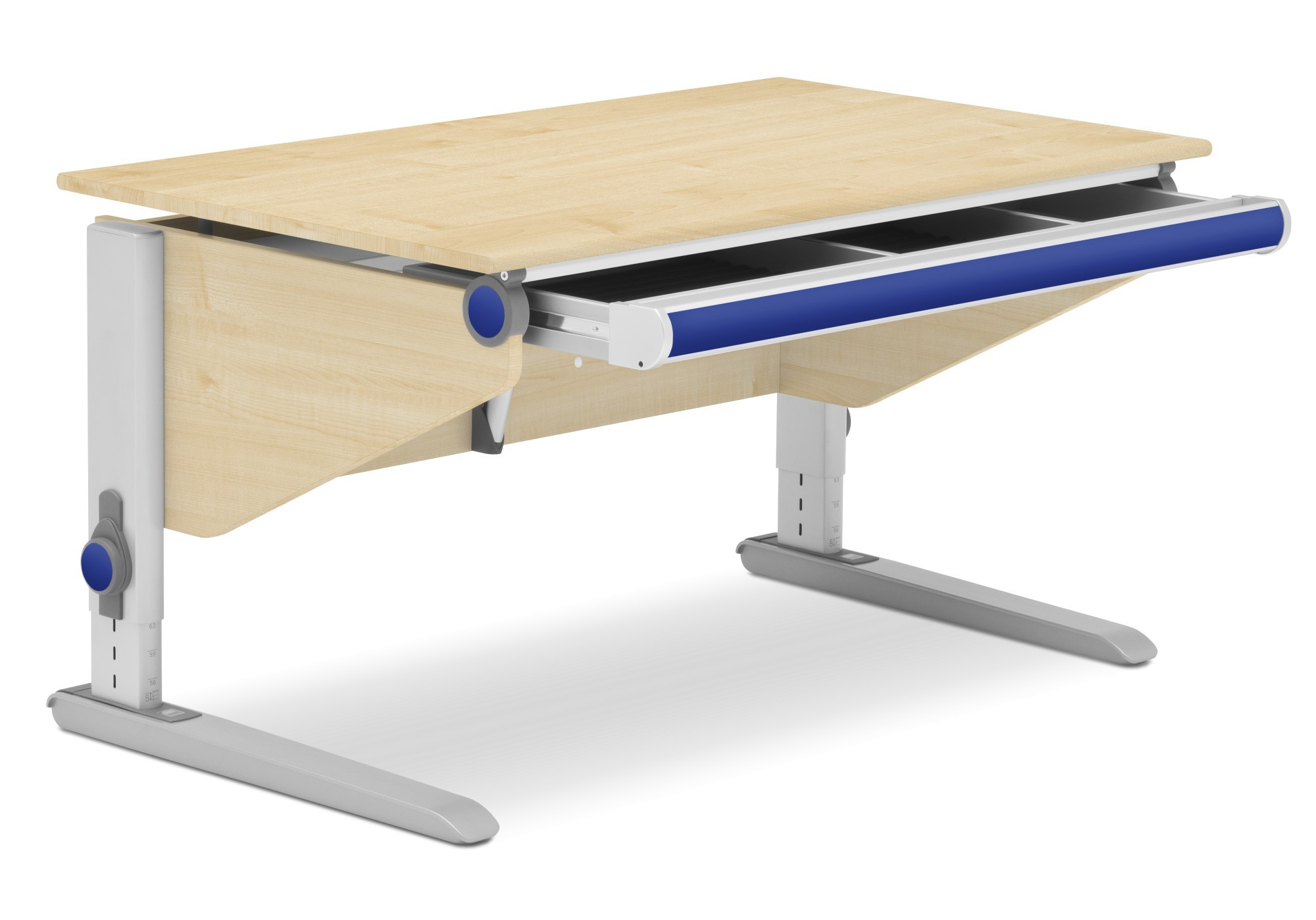 Moll Ergonomic Winner Study Table, Furniture & Home Living, Furniture ...