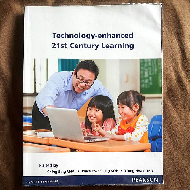 NIE QED527 ICT FOR MEANINGFUL LEARNING.Technology-enhanced 21st Century ... NIE QED527 ICT FOR MEANINGFUL LEARNING.Technology-enhanced 21st Century ...