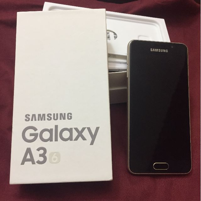 Samsung Galaxy A3, Mobile Phones & Gadgets, Mobile Phones, Android ...