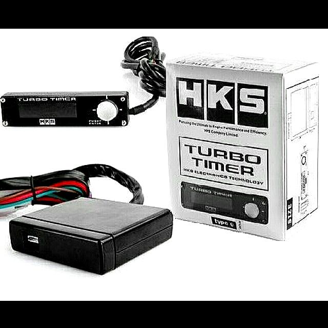 Turbo Timer, Car Accessories, Accessories on Carousell