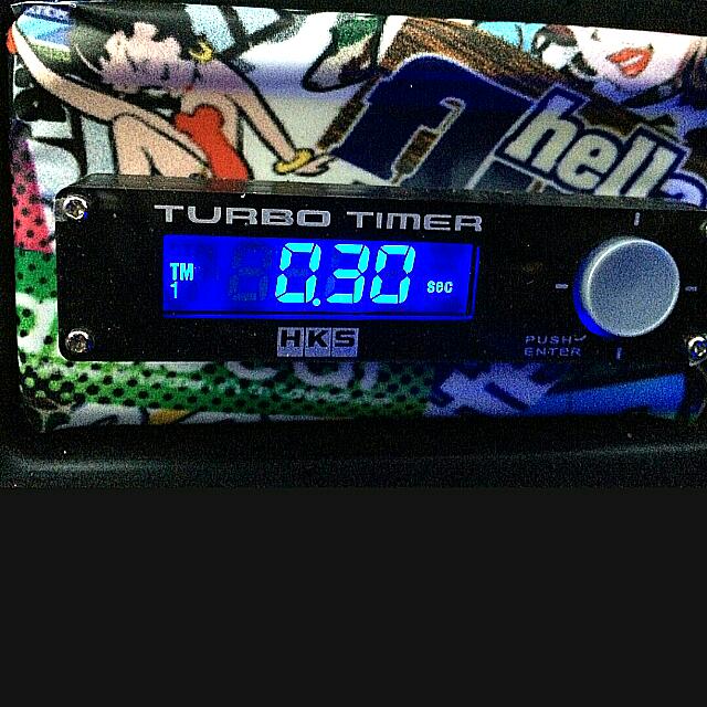 Turbo Timer, Car Accessories, Accessories on Carousell