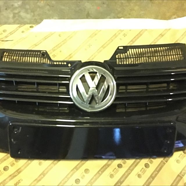Volkswagen Golf Front Grille, Car Accessories on Carousell