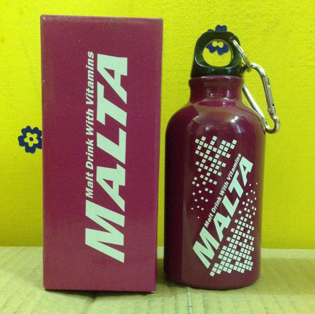 BRAND NEW MALTA THERMO BOTTLE, Sports Equipment, Sports & Games, Water ...