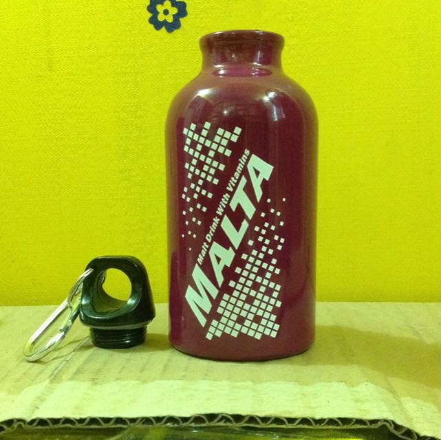 BRAND NEW MALTA THERMO BOTTLE, Sports Equipment, Sports & Games, Water ...