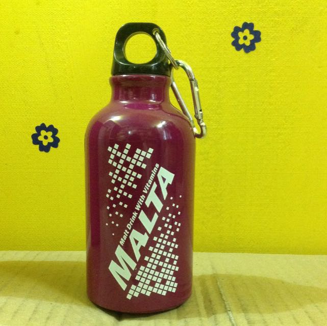 BRAND NEW MALTA THERMO BOTTLE, Sports Equipment, Sports & Games, Water ...